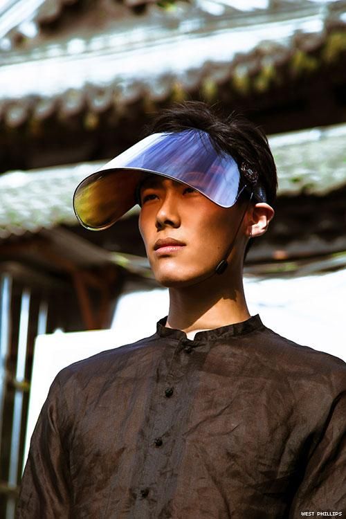 20 Asian Male Portraits by West Phillips
