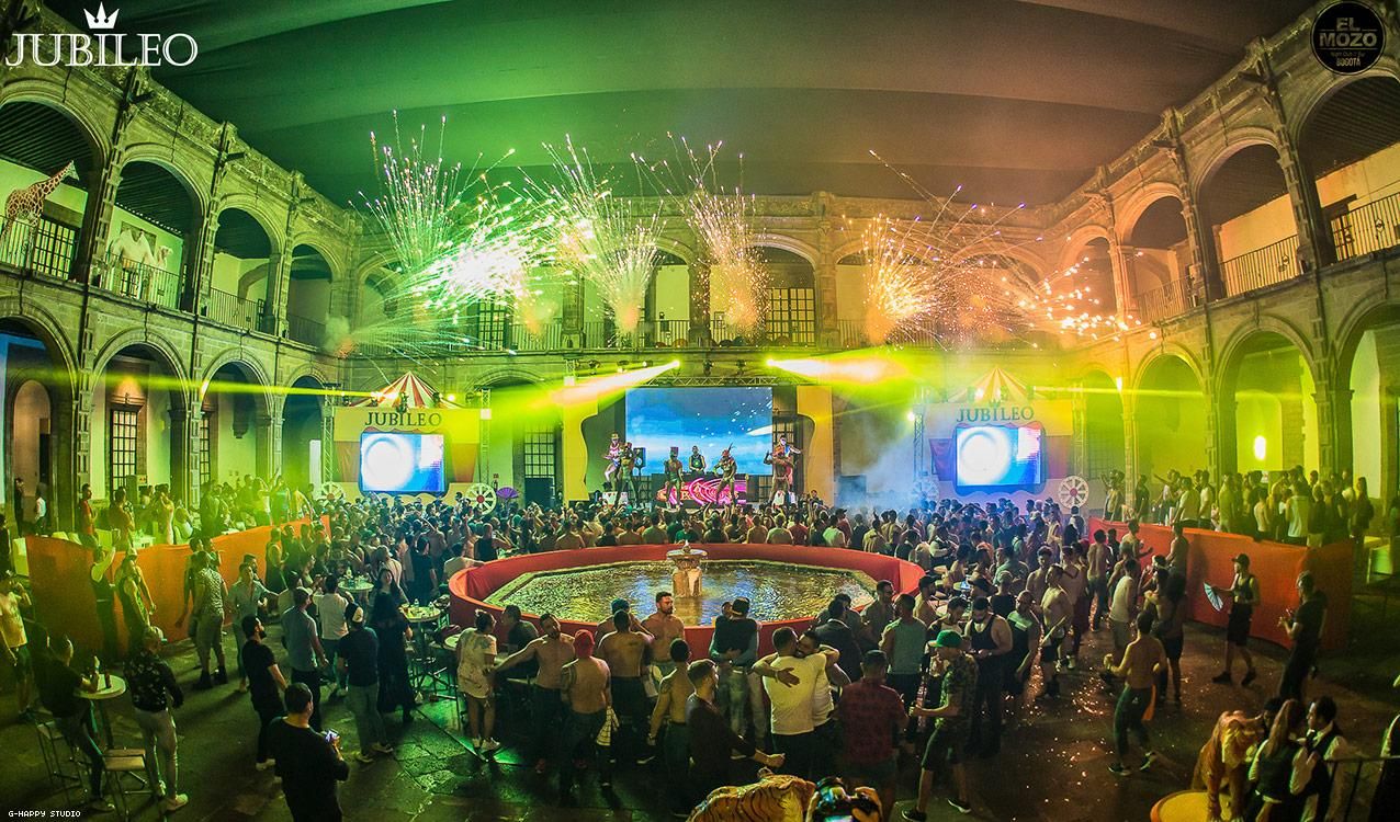 66 Latin American Party Photos for Pride