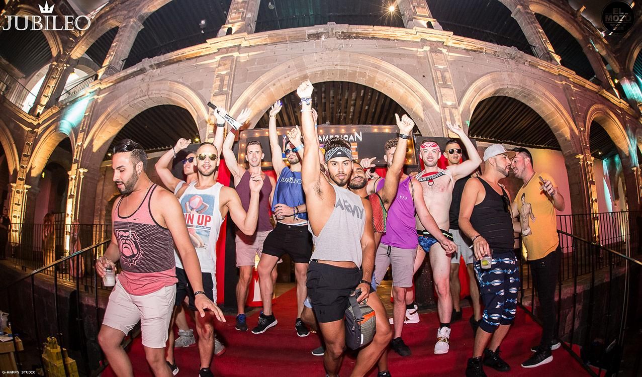 66 Latin American Party Photos for Pride