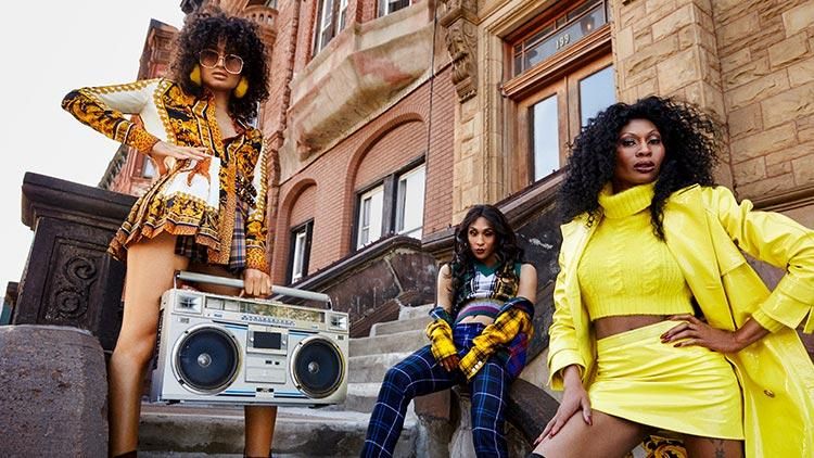 Gallery: Every Image From Our Beautiful 'Pose' Cover Shoot