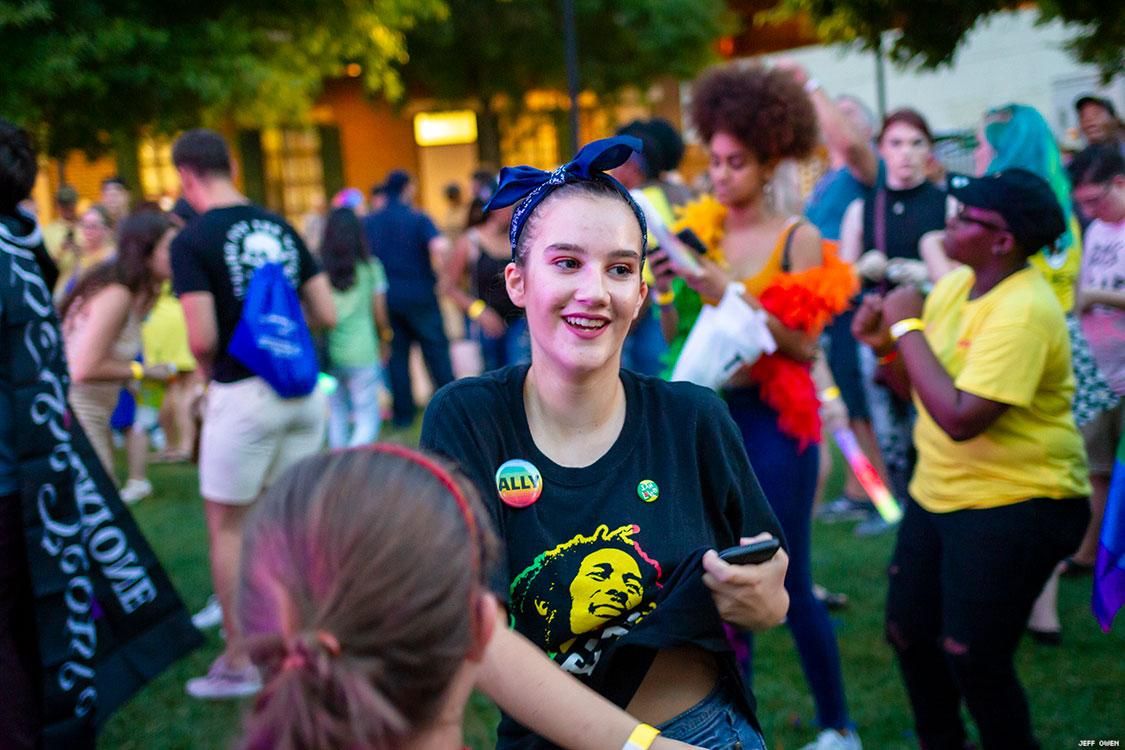 91 Photos of Augusta Pride Blossoming in Georgia