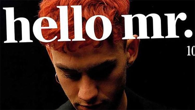 Queer Mag "Hello Mr." Announces 10th Issue Will be its Last