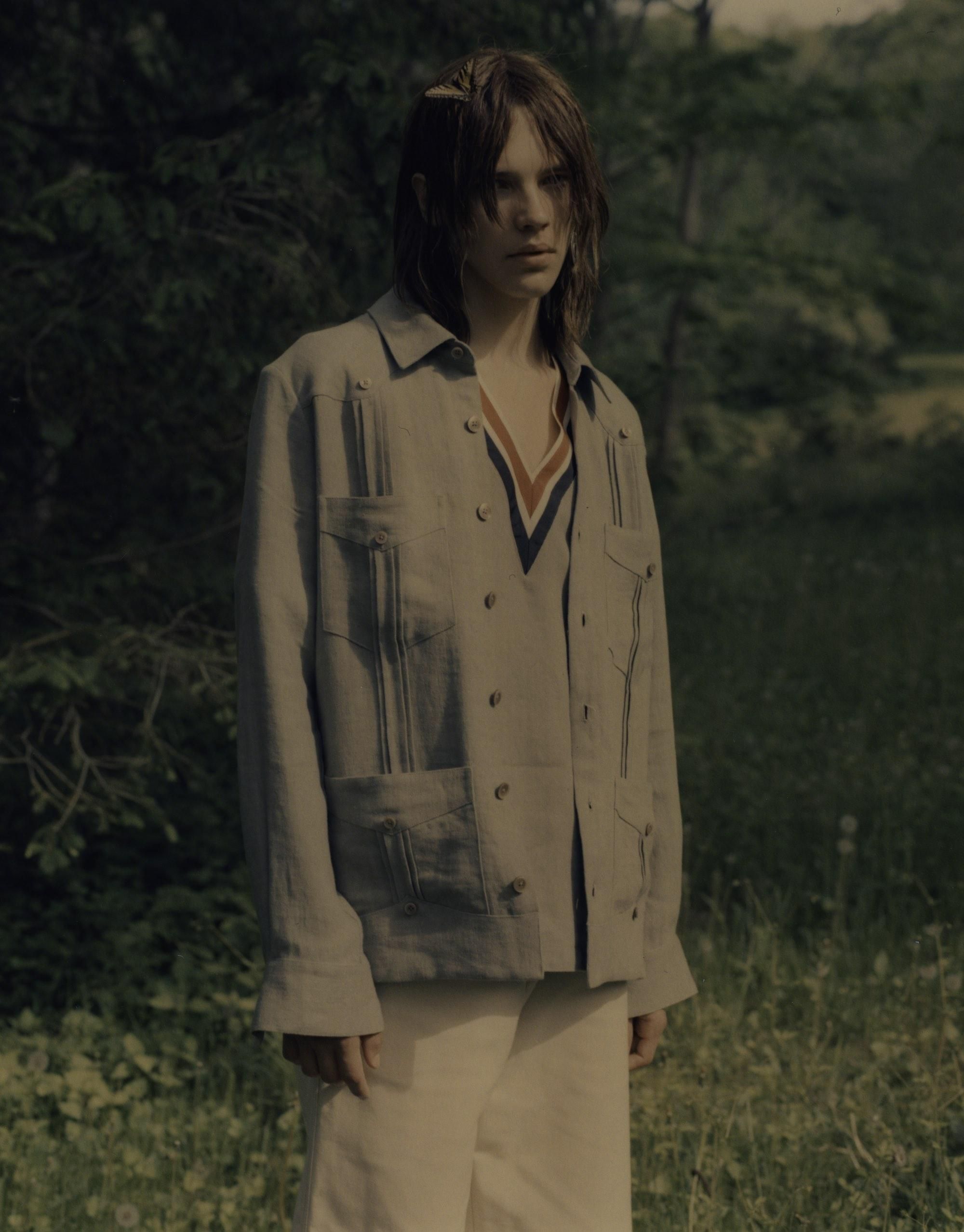 Linder's Summer Collection is an Ode to the 'Desire to be Loved'