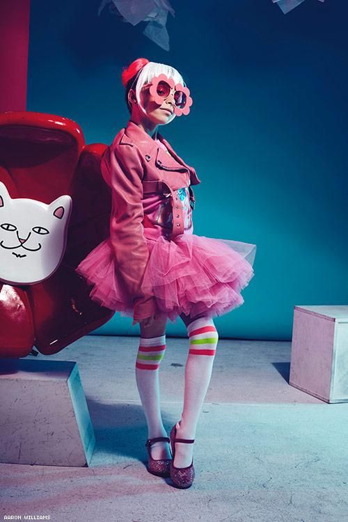 Desmond is Amazing: The Drag Kid That's Taking Over