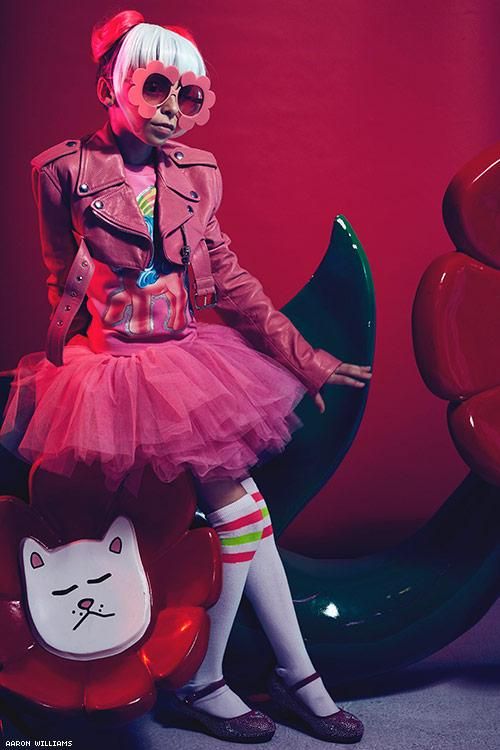 Desmond is Amazing: The Drag Kid That's Taking Over