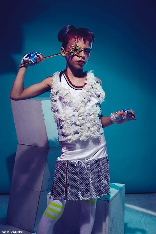 Desmond is Amazing: The Drag Kid That's Taking Over