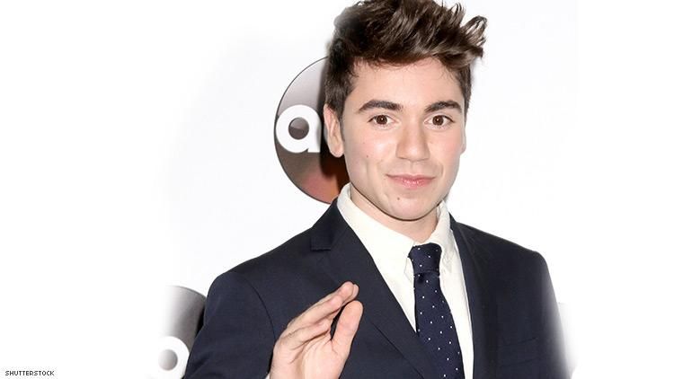 Exclusive: Noah Galvin Directs First Music Video About 2 Queer Women