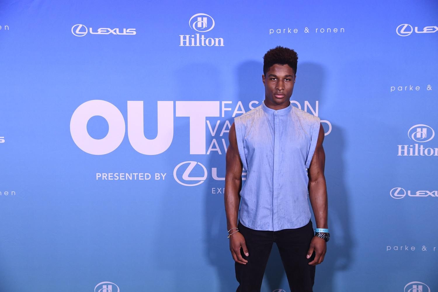 Photos: The OUT Fashion Vanguard Awards, Presented by Lexus