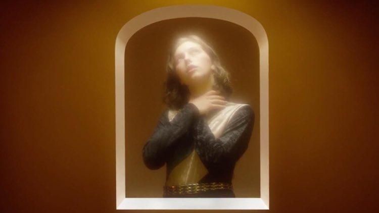 King Princess Releases Video for Pop Hymn 'Holy'