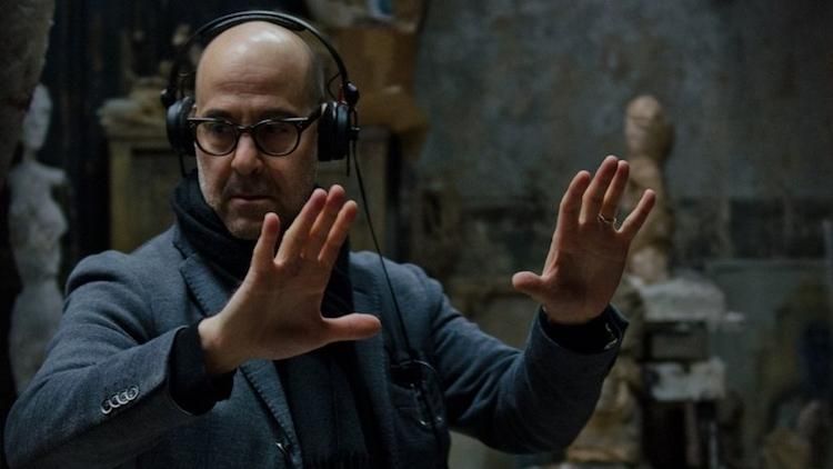 8 Minutes With 'Final Portrait' Director Stanley Tucci