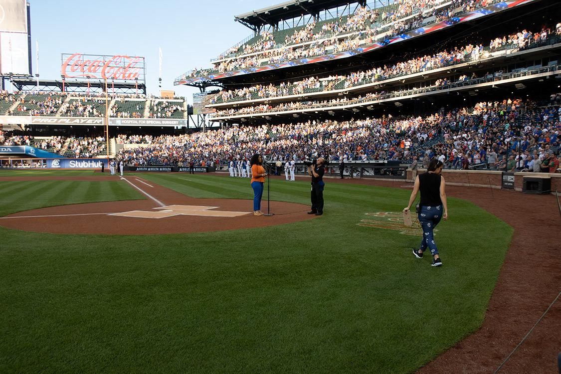 Gallery: All the LGBTQ Fans & Allies at This MLB Pride Night
