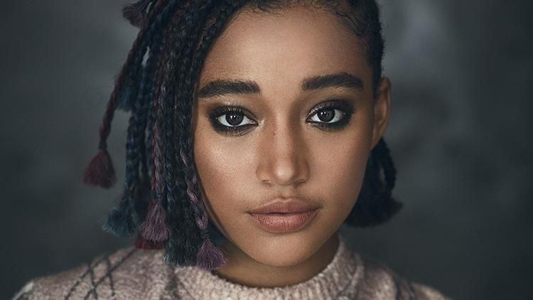 Cover Exclusive: Amandla Stenberg Hits New Heights