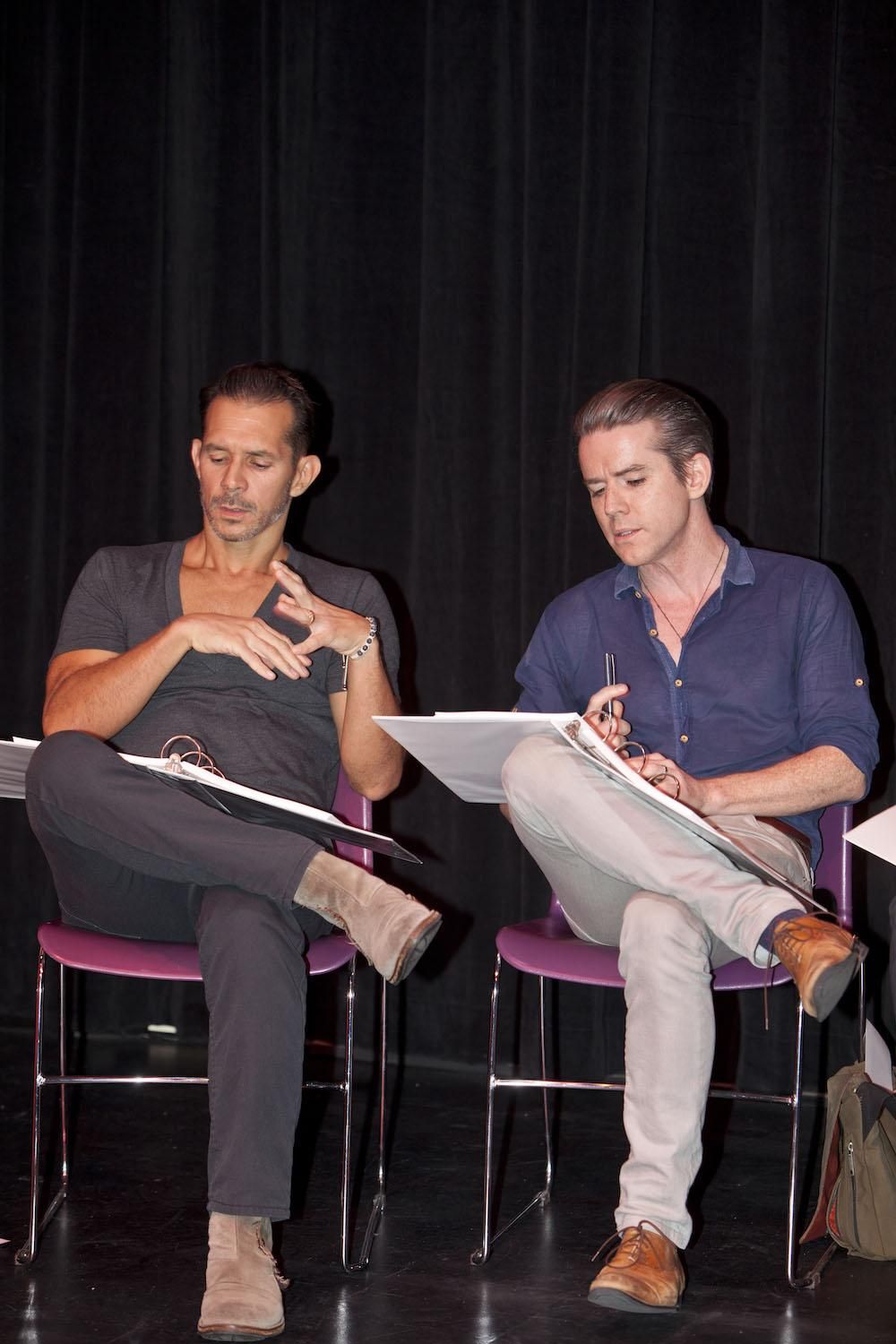 Catching Up with the Cast of 'Trick' 20 Years Later