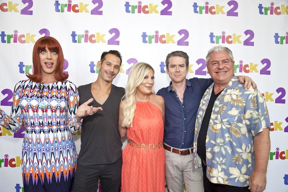 Catching Up with the Cast of 'Trick' 20 Years Later