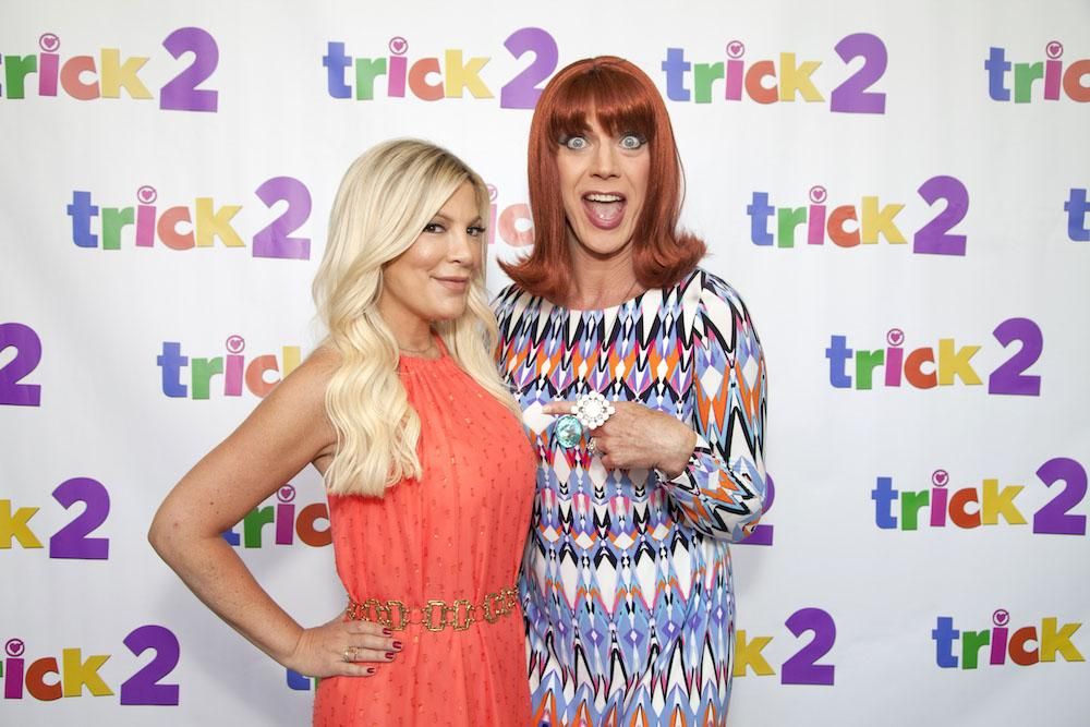 Catching Up with the Cast of 'Trick' 20 Years Later