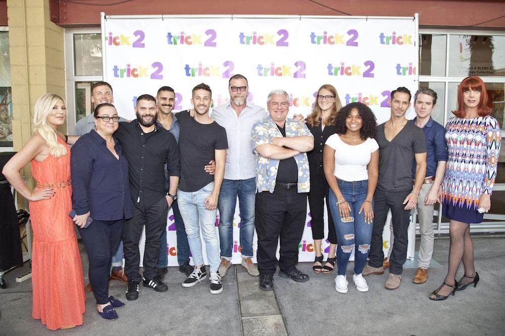 Catching Up with the Cast of 'Trick' 20 Years Later