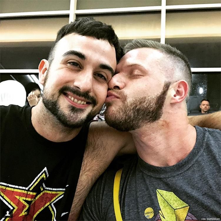 New Notable Queer Couples of 2018