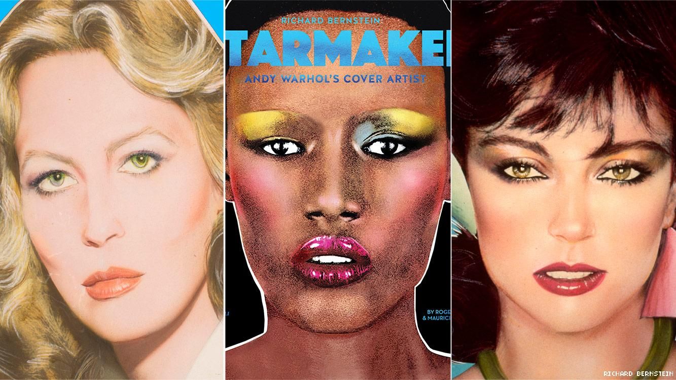 STARMAKER: Legendary Photos From New Book on Richard Bernstein