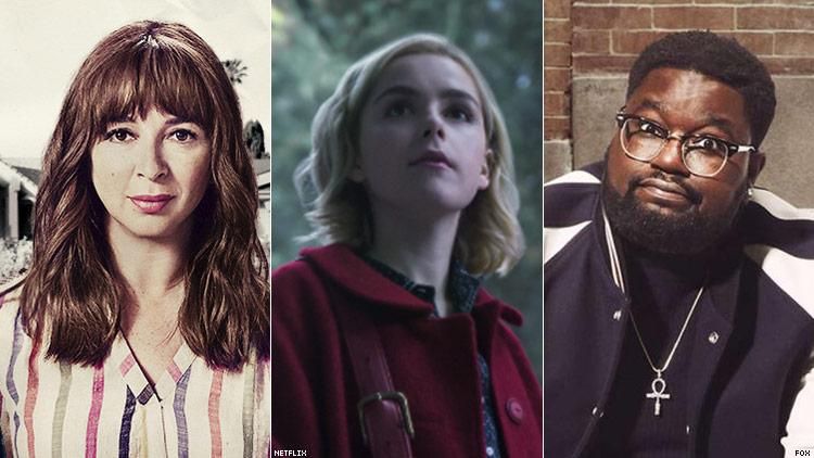 7 New Fall TV Shows We're Excited About