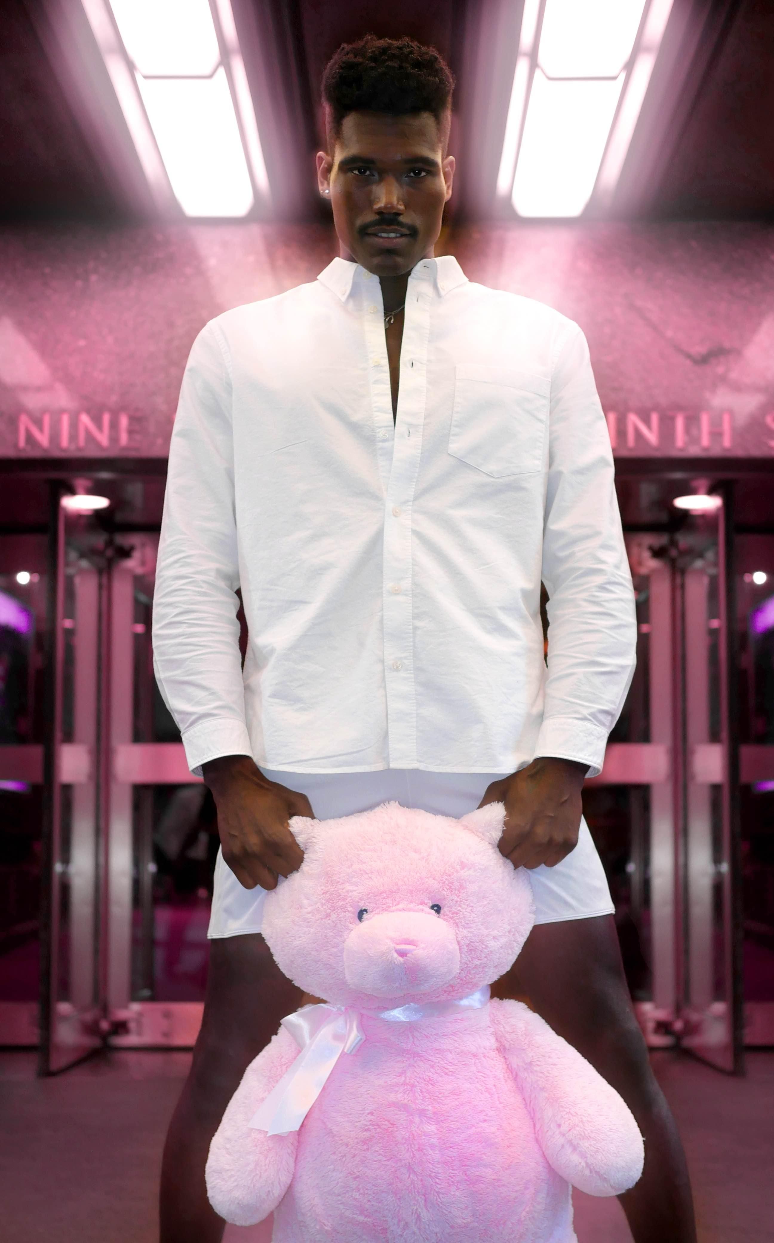 Meet the Boys Behind Charli XCX's Queer Jimmy Fallon Performance