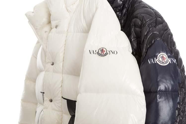 Must-Have: Valentino x Moncler Puffer Collaboration