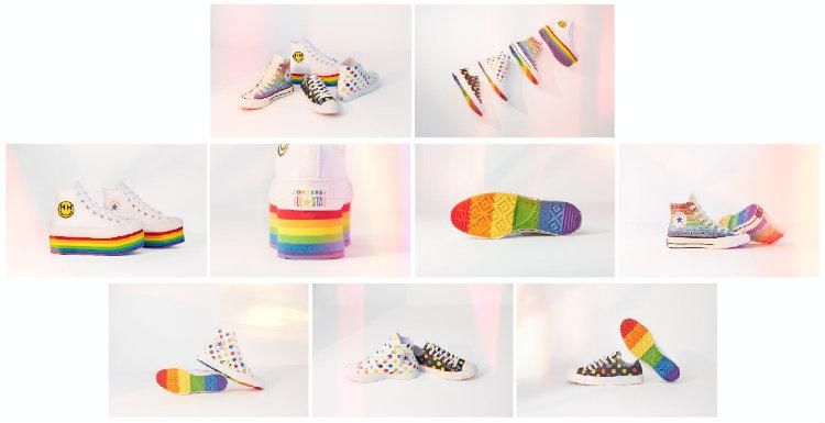Tis the Season: Pride Collections Giving Back To the LGBTQ Community