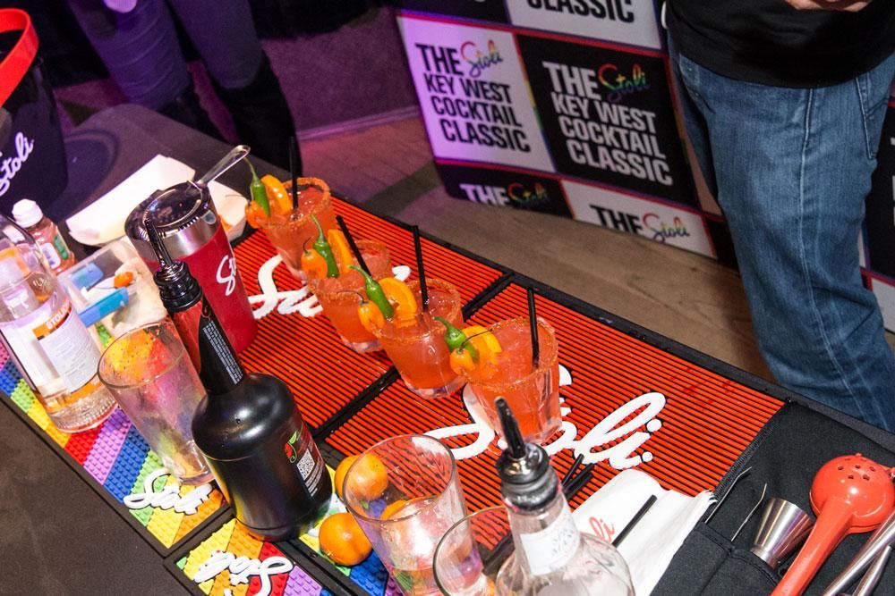 Photos: Inside the Dallas Premiere Event of the 2018 Stoli Key West ...