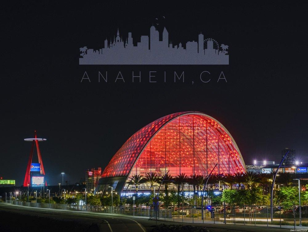 Los Angeles Anaheim