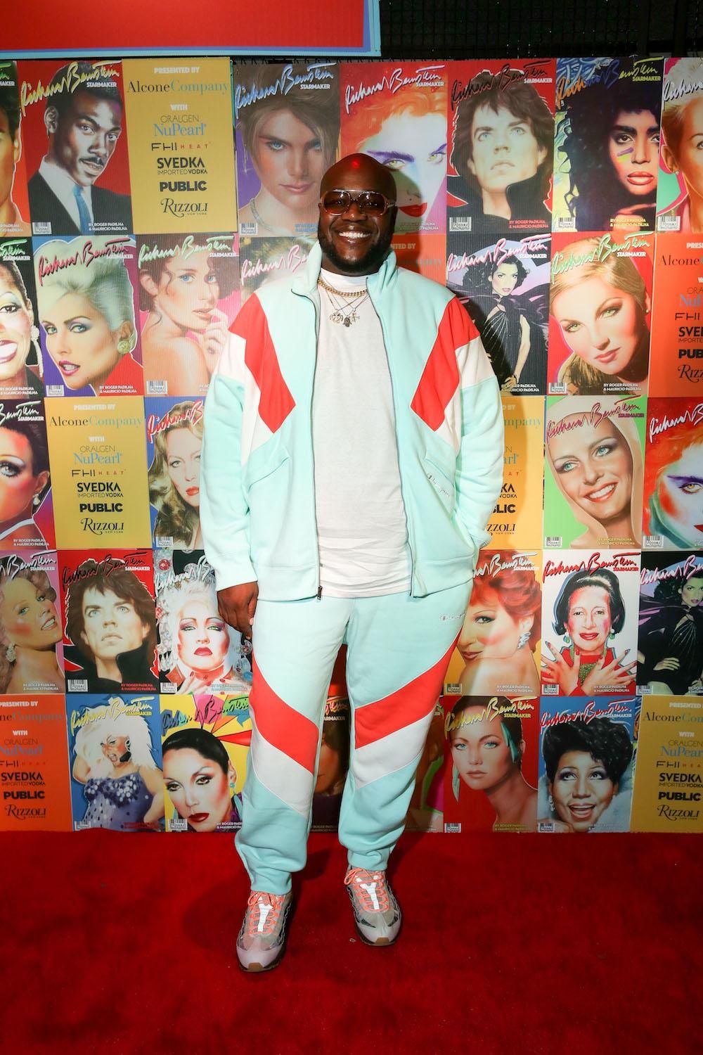 Gallery: Amanda Lepore and More Celebrate Starmaker, Richard Bernstein