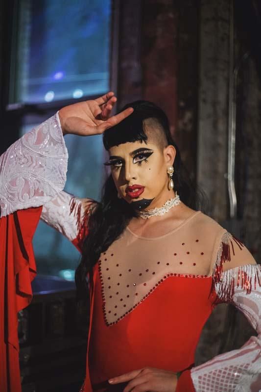 34 Inspiring Portraits of the Legendary Queens at Bushwig