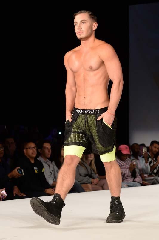 109 Candid Photos From Marco Marco's Show With All Transgender Models