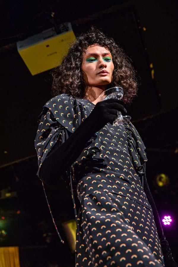 Sasha Velour Throws a NYFW Drag Spectacular for Opening Ceremony