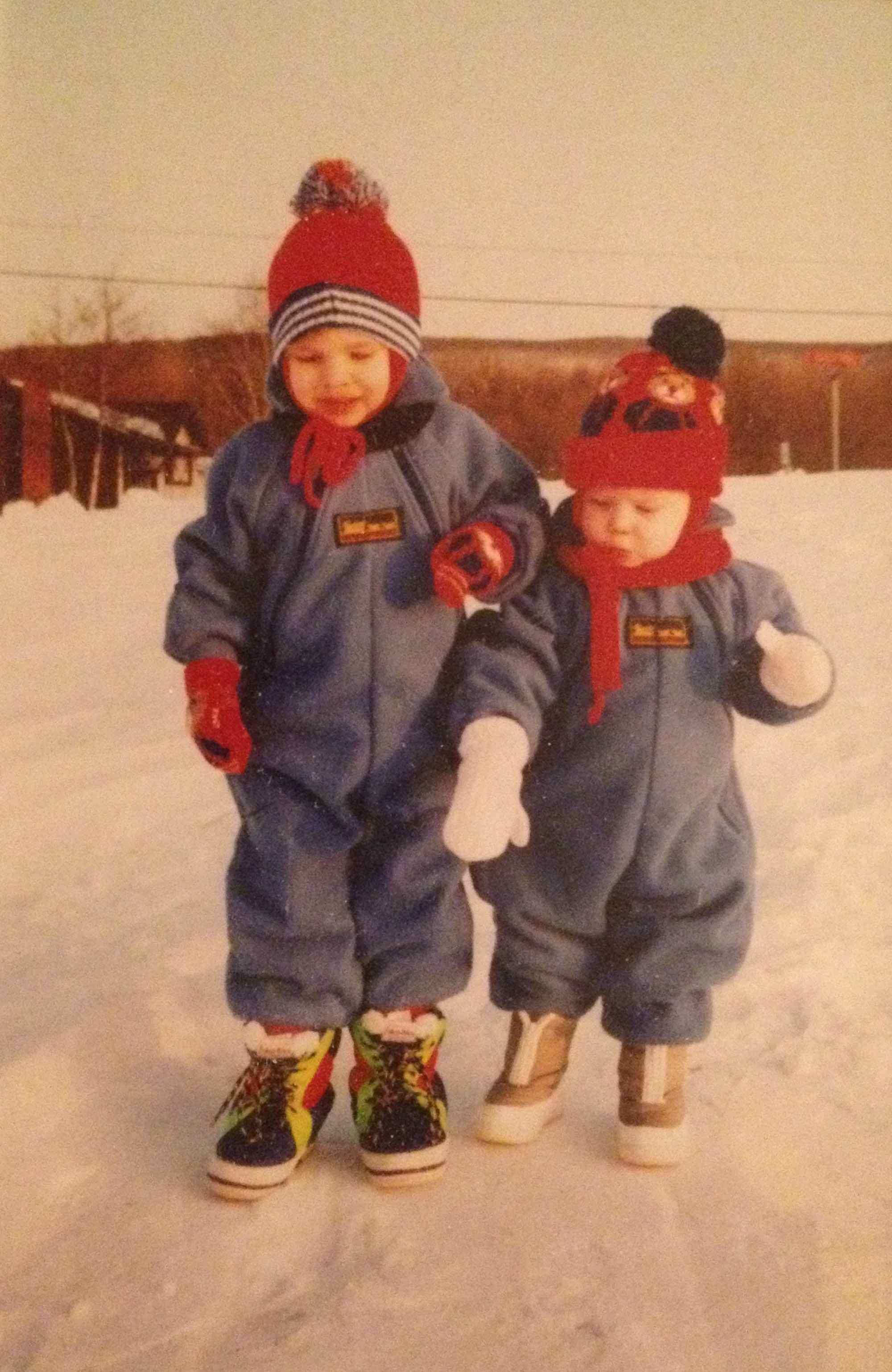 When They Were Young