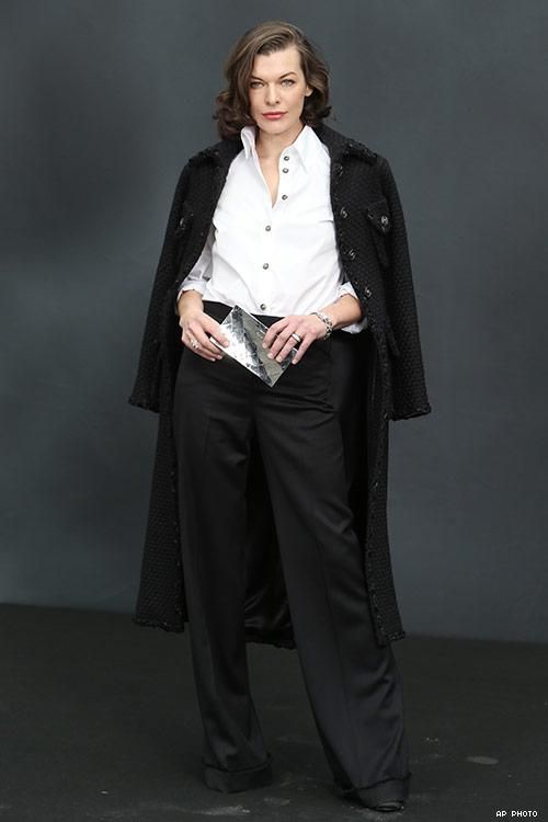 50 Women Who Rock Androgynous Suit Wear