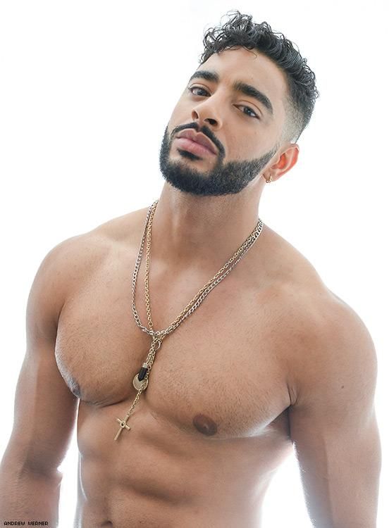 18 Portraits of Trans Male Models That Represent Strength & Confidence