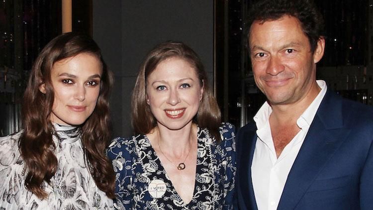 Chelsea Clinton, Jake Graf and More Attend NYC Premiere of 'Colette'