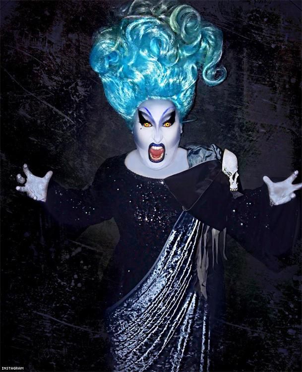 10 Drag Queens Who Could Play Ursula in Live Action 'Little Mermaid'