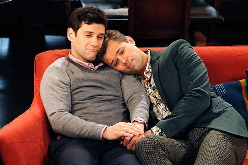 A Timeline of (Nearly) Every LGBTQ Couple in TV History