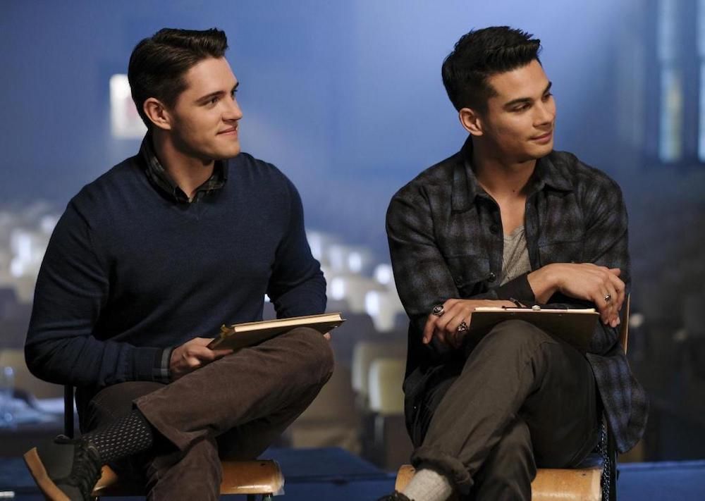 A Timeline of (Nearly) Every LGBTQ Couple in TV History (Pt 2)