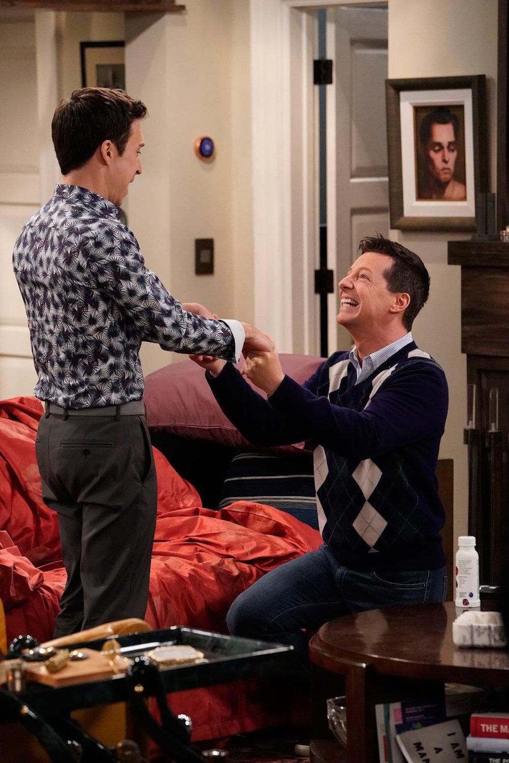 A Timeline of (Nearly) Every LGBTQ Couple in TV History (Pt 2)