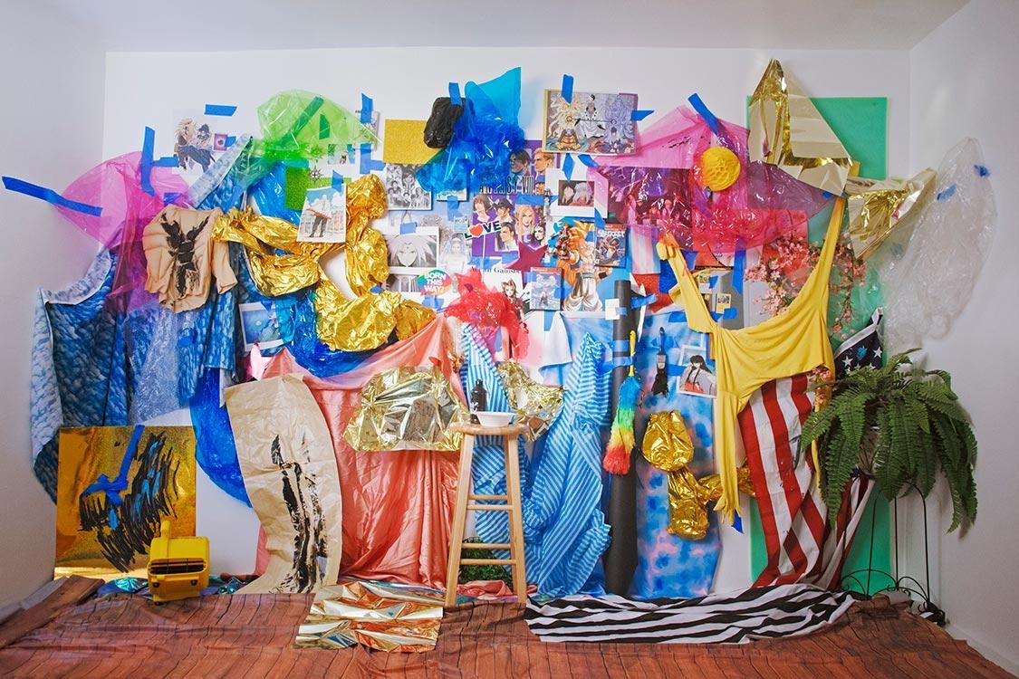 ‘Whew Chile, The Ghetto!’ Brings Queer Black Energy to Tag Gallery