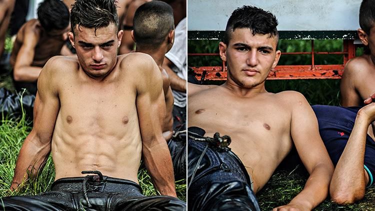 Front Row at the Lube Olympics: Inside Turkish Oil Wrestling
