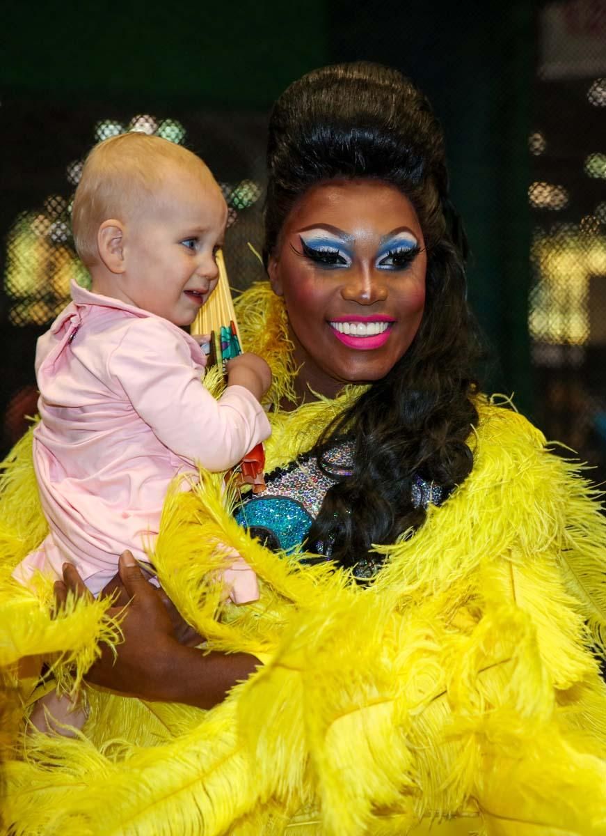 57 Glittering Photos Inside RuPaul's DragCon NYC
