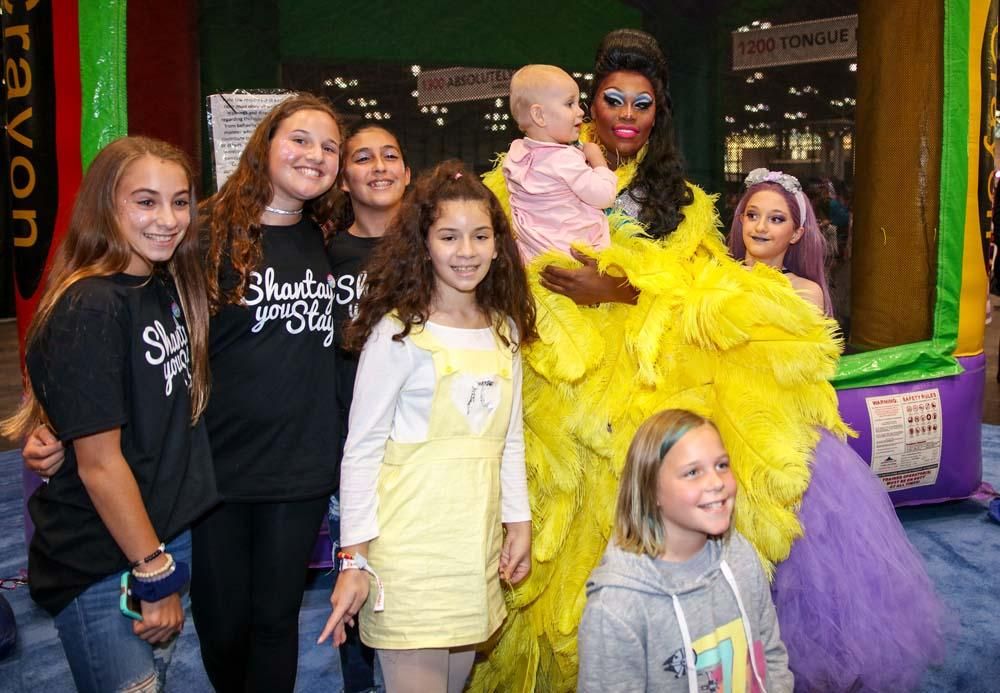 57 Glittering Photos Inside RuPaul's DragCon NYC