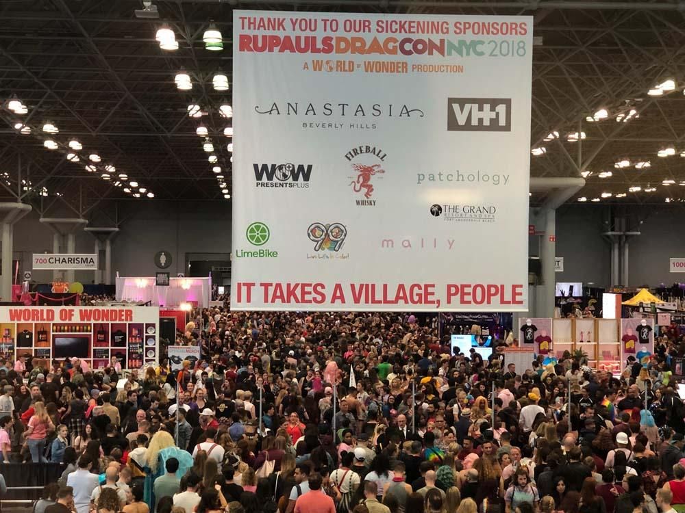 57 Glittering Photos Inside RuPaul's DragCon NYC