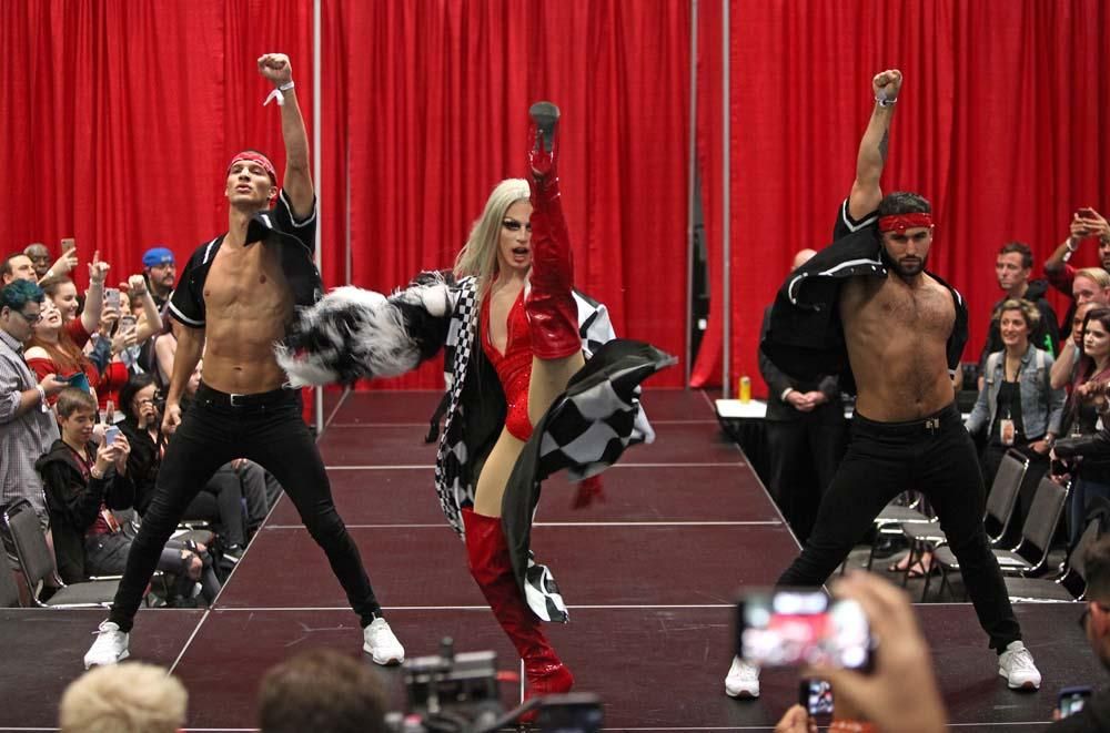 57 Glittering Photos Inside RuPaul's DragCon NYC