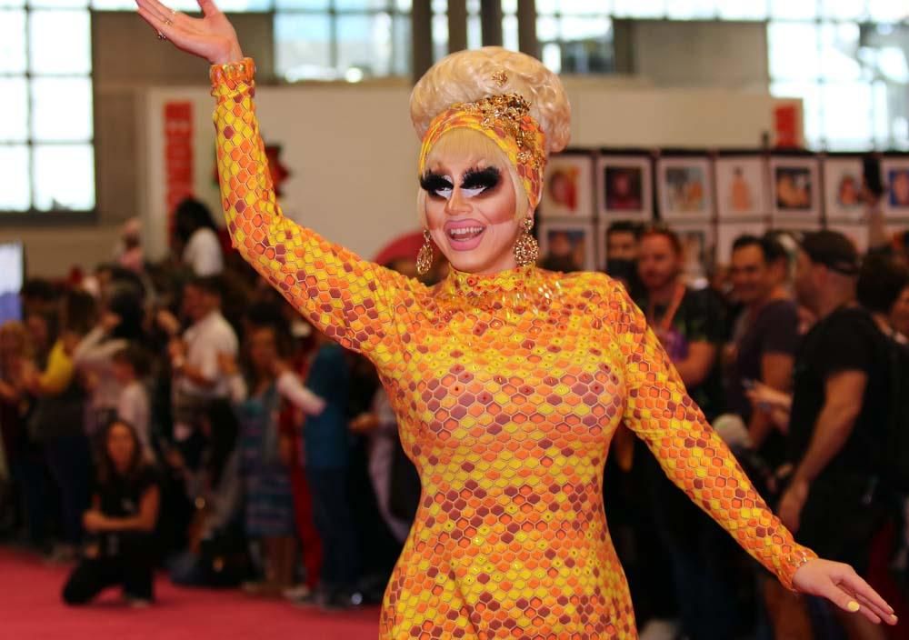 57 Glittering Photos Inside RuPaul's DragCon NYC