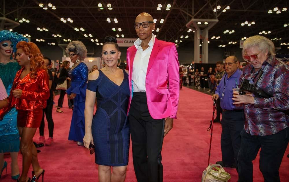 57 Glittering Photos Inside RuPaul's DragCon NYC