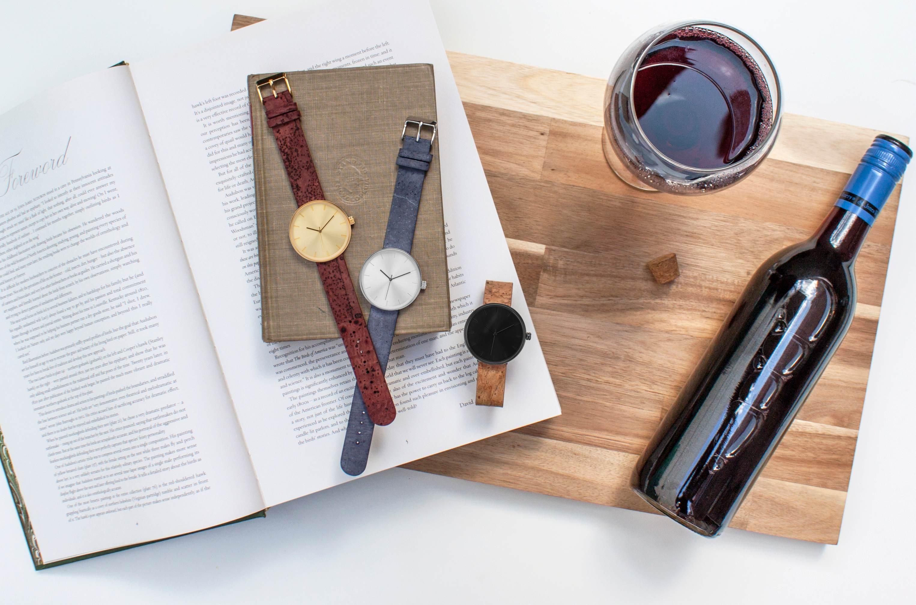 These Wine Watches Are a Must-Have for the Dionysus in Us All