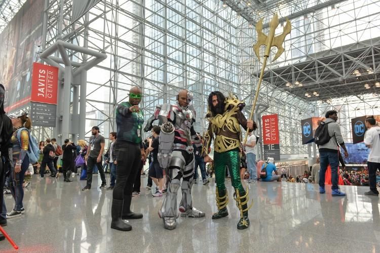 60 Of Our Favorite Cosplays & Scenes From New York Comic Con